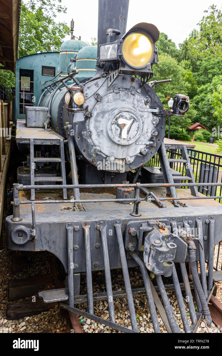 Hk Porter American Tank Engine