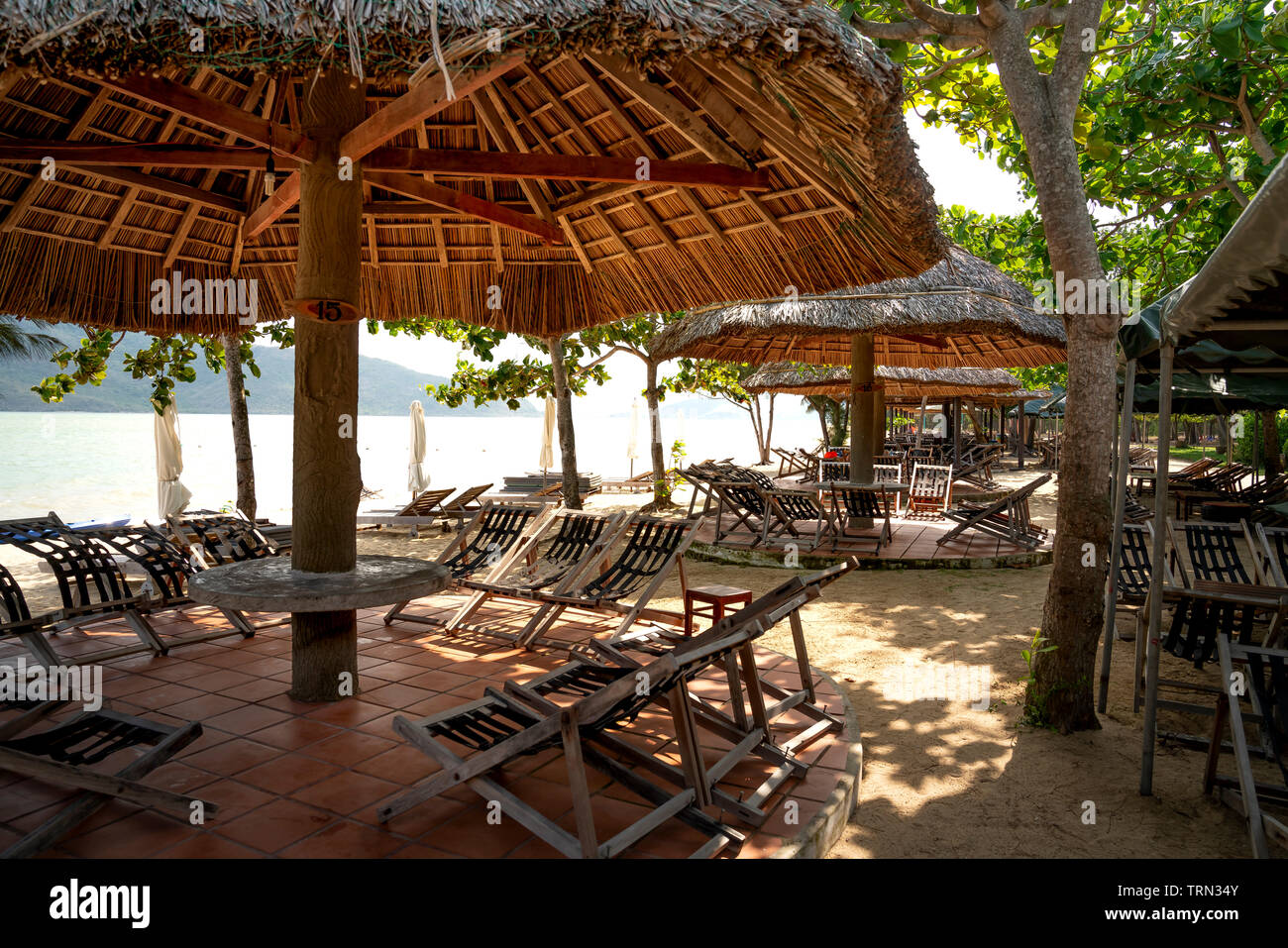 Monkey Island, Nha Trang City, Khanh Hoa Province, Vietnam - May 17 ...