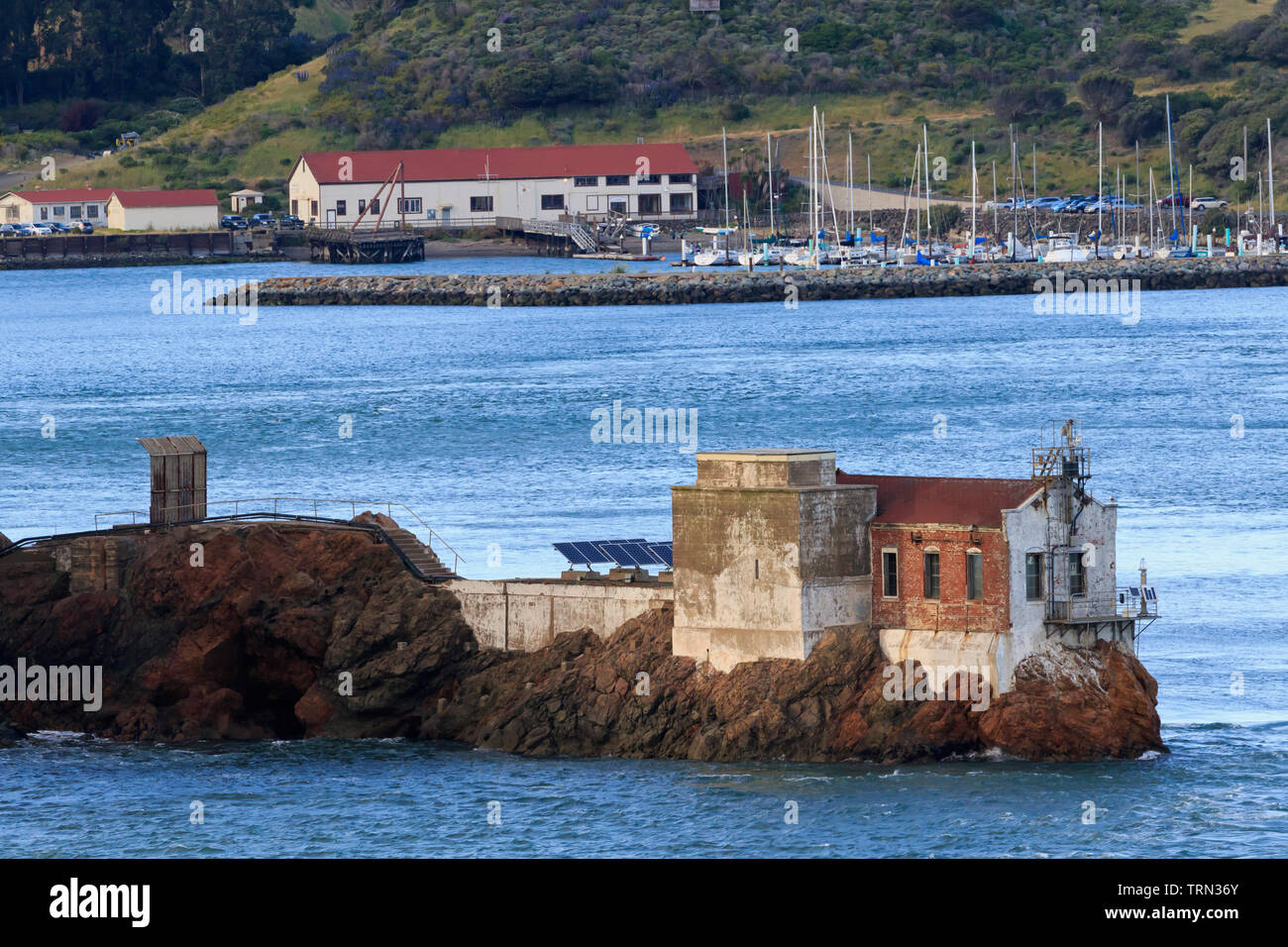 Lime point san francisco hi-res stock photography and images - Alamy