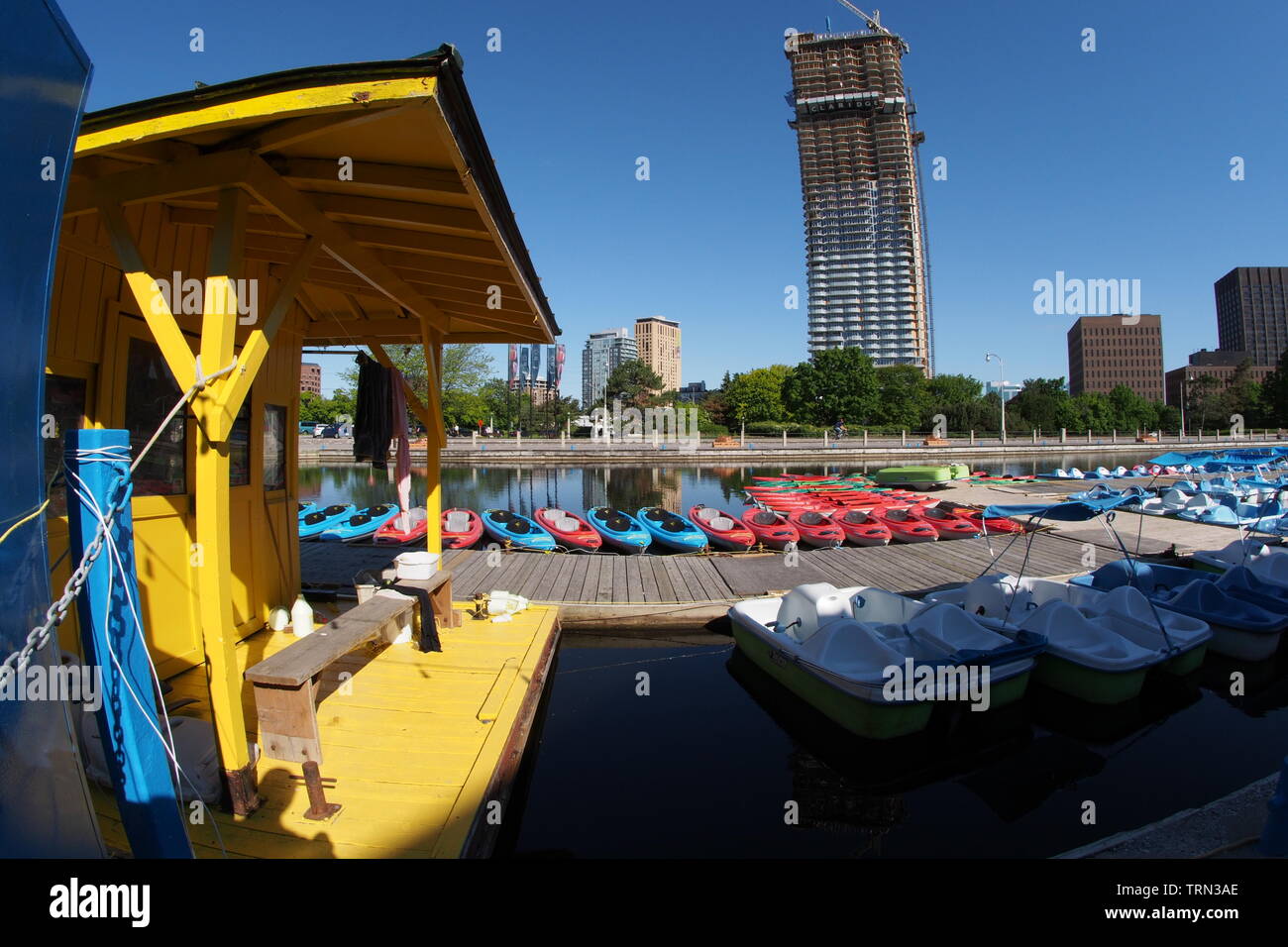 Ottawas tallest building hi-res stock photography and images - Alamy