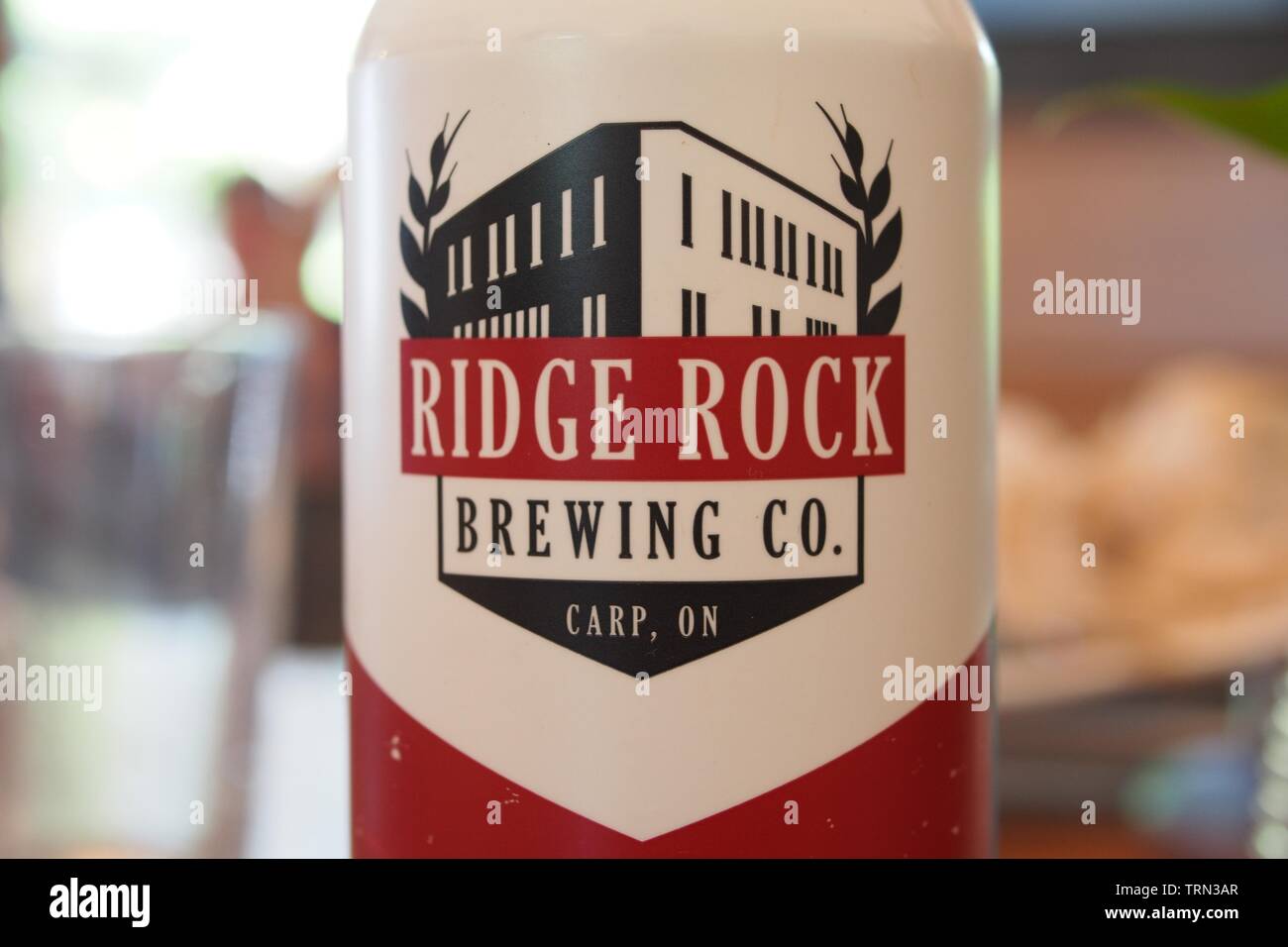 Ridge rock brewing company hi-res stock photography and images - Alamy