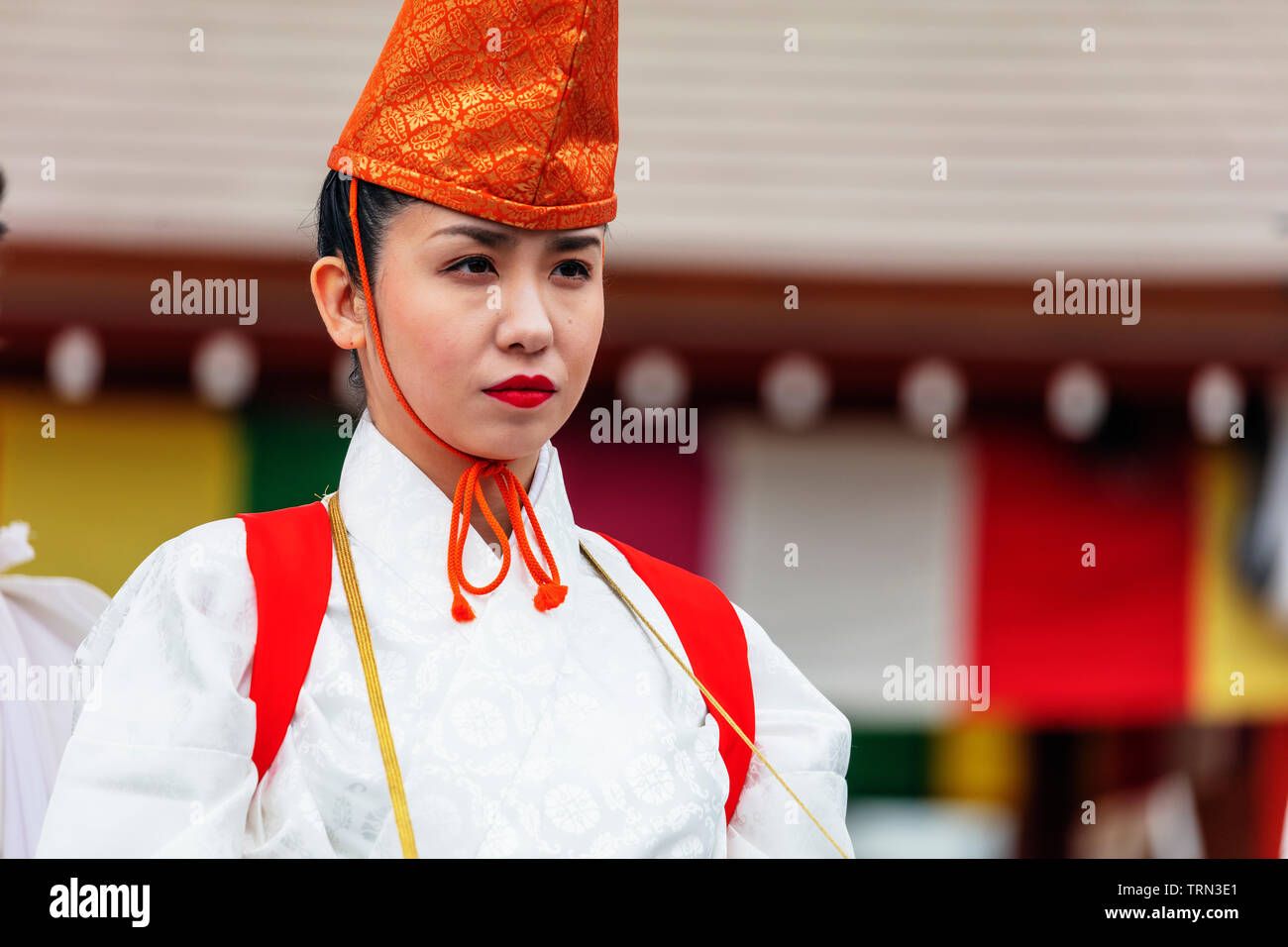 Asia, Japan, Tokyo, Asakusa, Sensoji temple, Hakucho White Swan ...