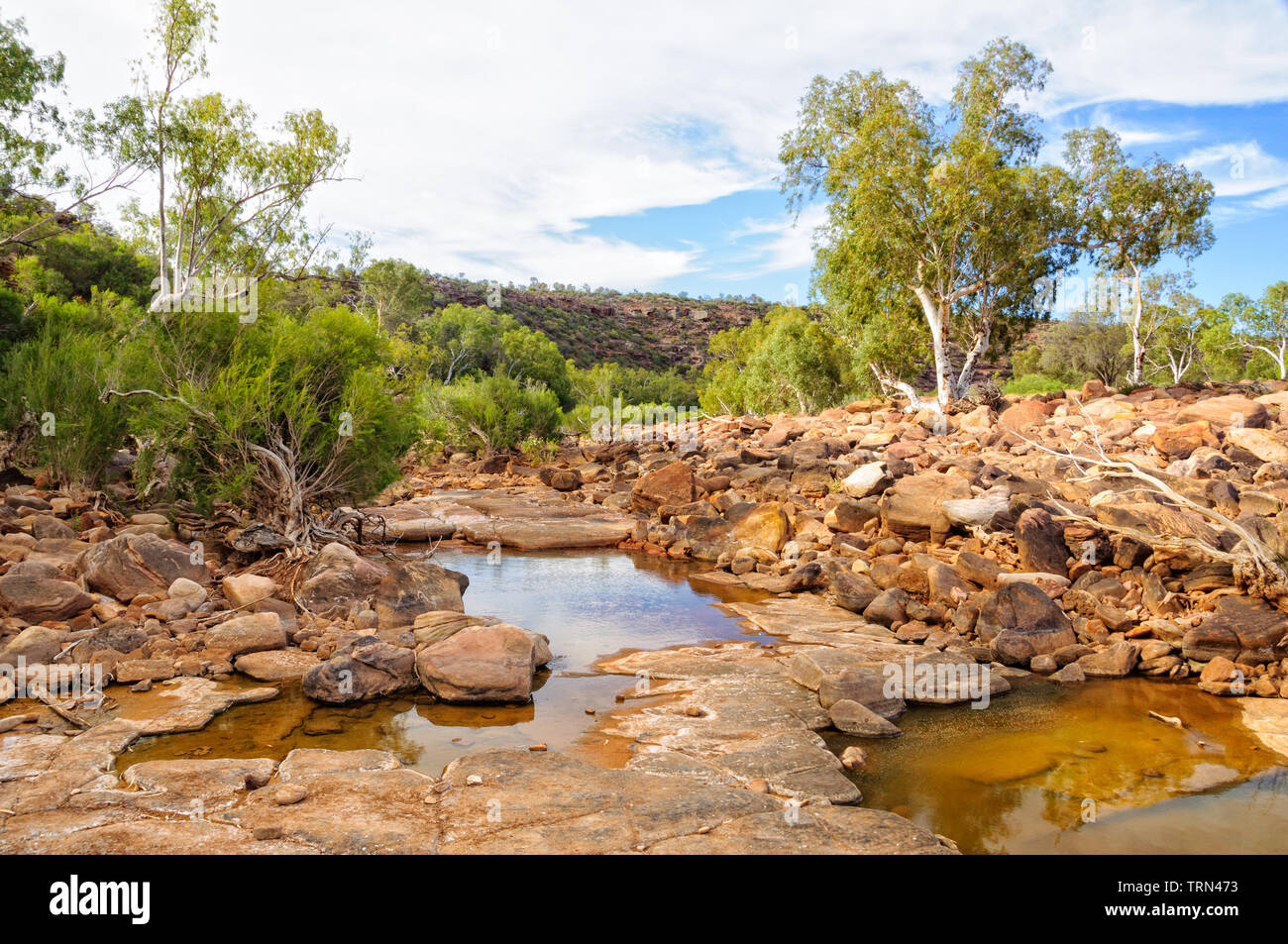 Dry water puddles hi-res stock photography and images - Alamy