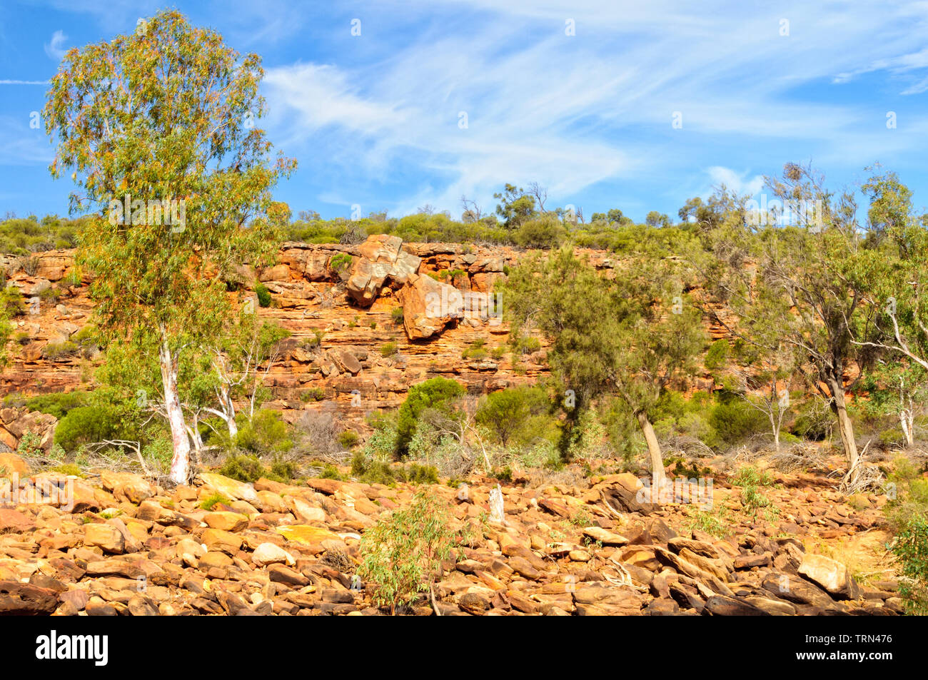 Murchison gorge hi-res stock photography and images - Alamy