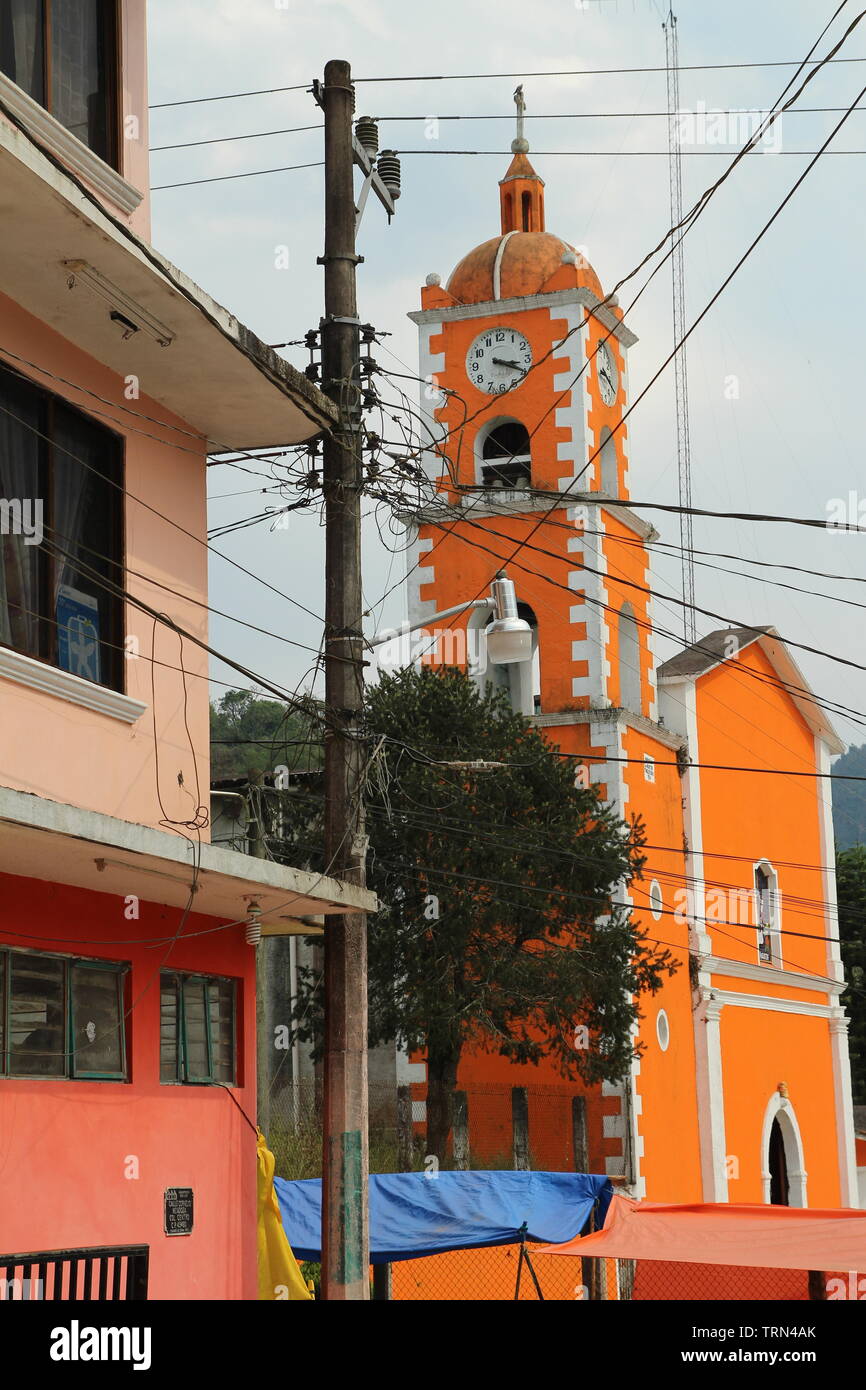 Otomi tenango hi-res stock photography and images - Alamy
