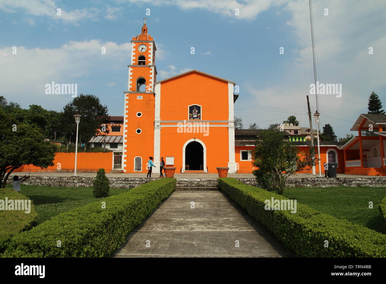 Tenango de doria hi-res stock photography and images - Alamy