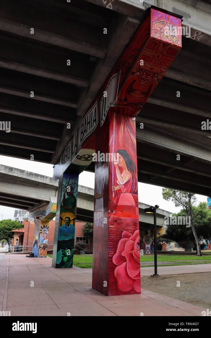 Aztec Murals High Resolution Stock Photography and Images - Alamy