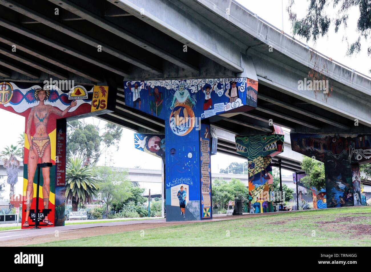 Aztec Murals High Resolution Stock Photography and Images - Alamy