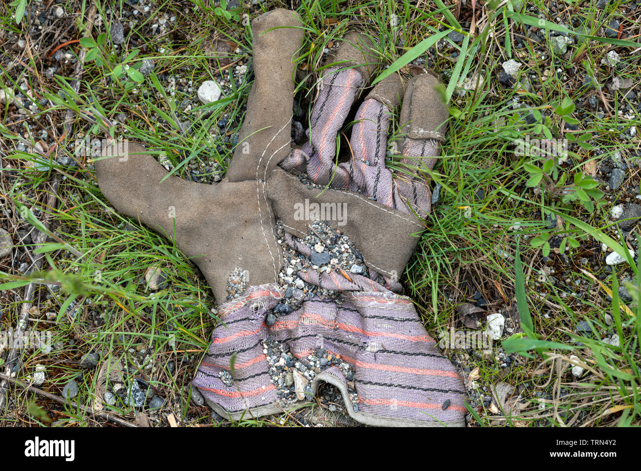 Worn out skin hi-res stock photography and images - Alamy