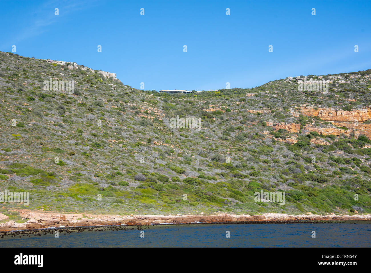 The Two Oceans Restaurant at Cape Point, South Africa Stock Photo - Alamy