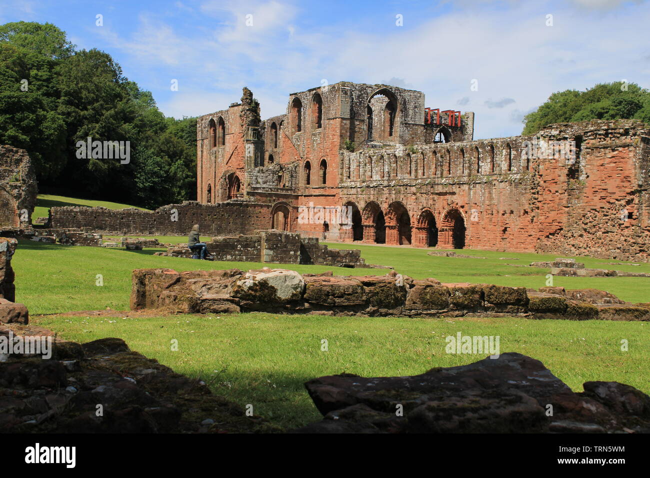 Furness abbey hi-res stock photography and images - Alamy