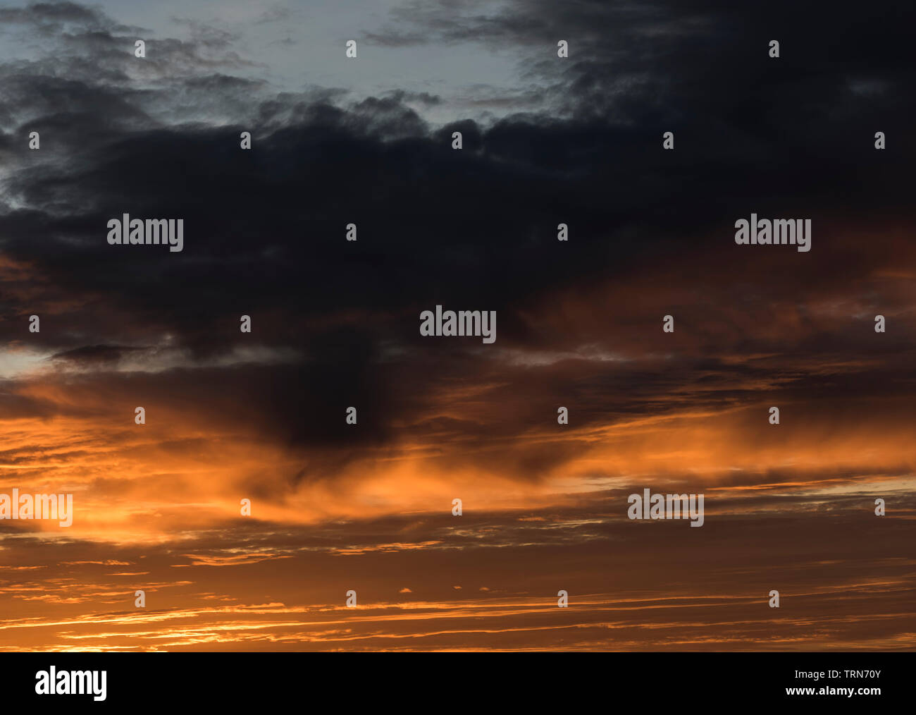 East africa bright blue sky hi-res stock photography and images - Alamy