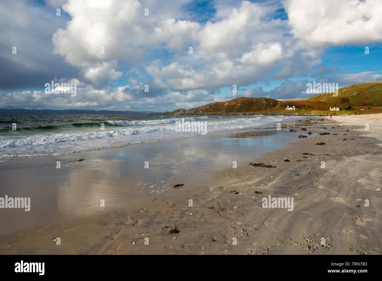 Morar Beach High Resolution Stock Photography and Images - Alamy