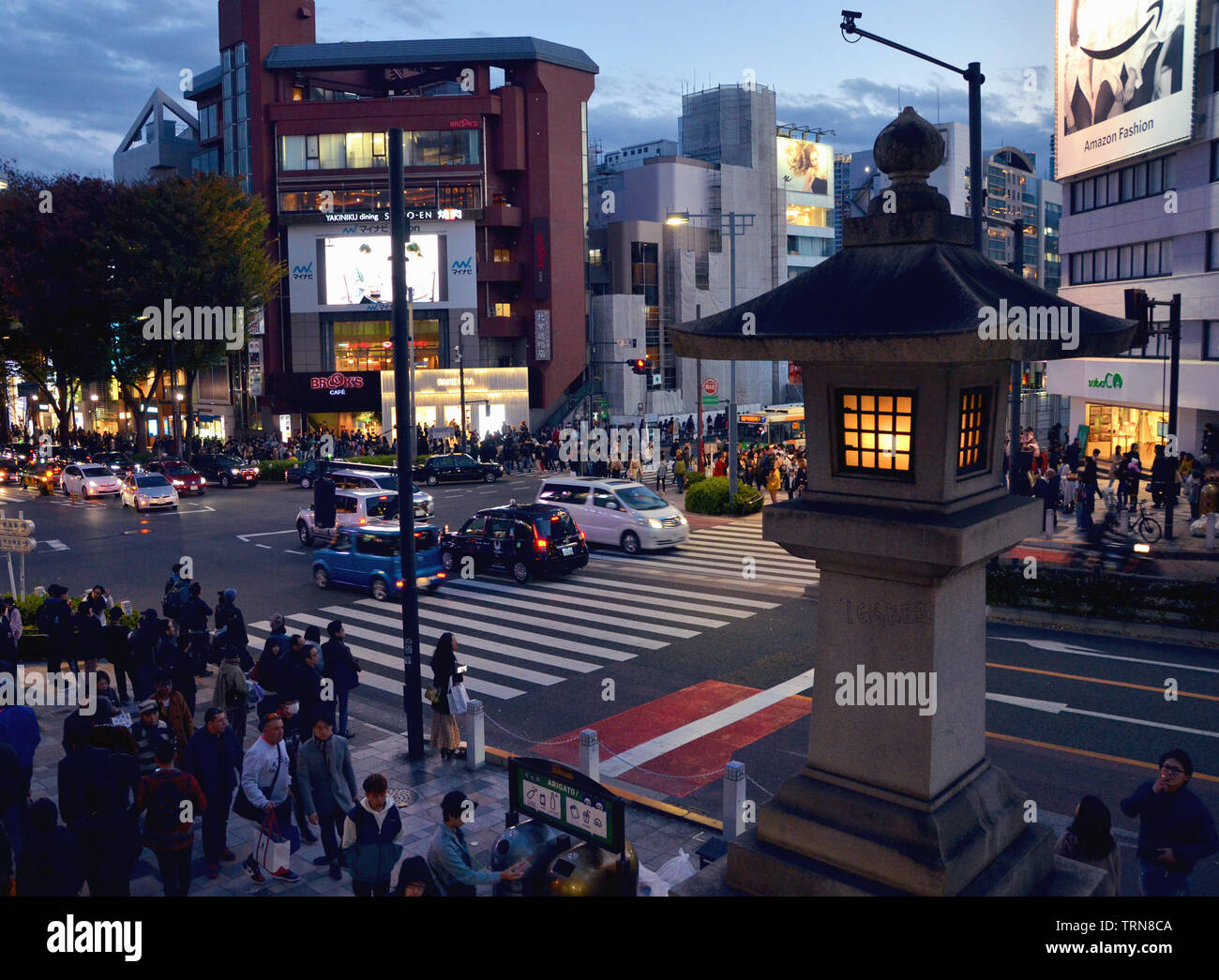 Asian overpopulation hi-res stock photography and images - Alamy