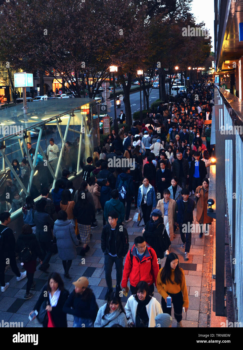 Overpopulation crowd hi-res stock photography and images - Alamy