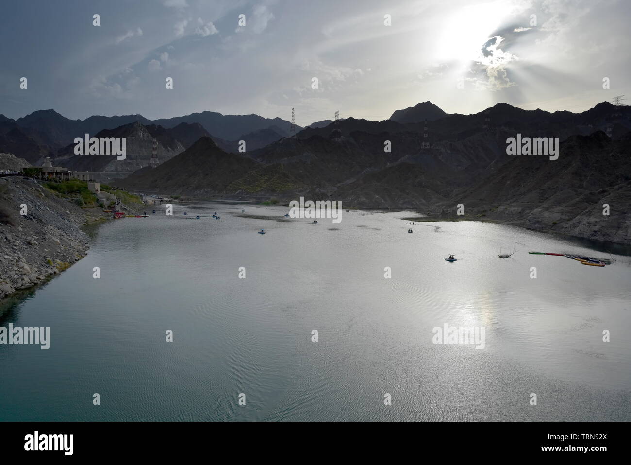 Al rafisah dam hi-res stock photography and images - Alamy