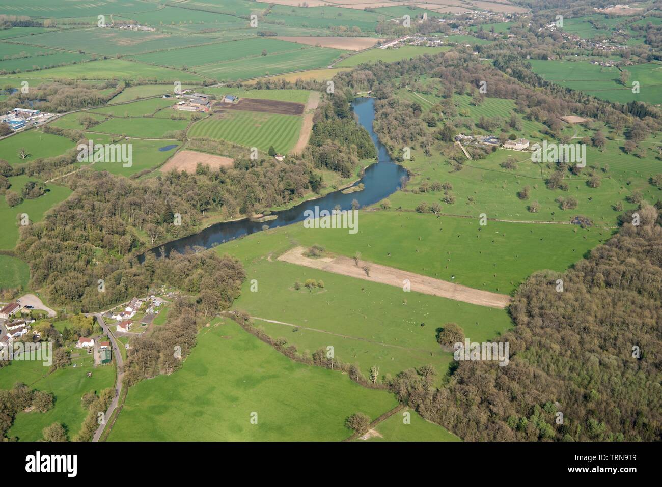 Mells park hi-res stock photography and images - Alamy