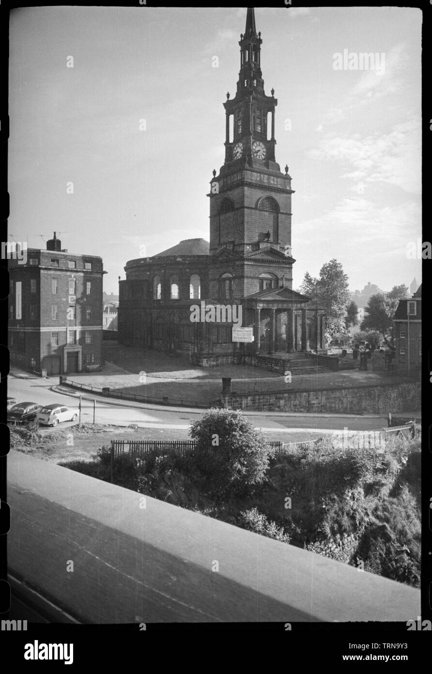 Pilgrim street newcastle hi-res stock photography and images - Alamy