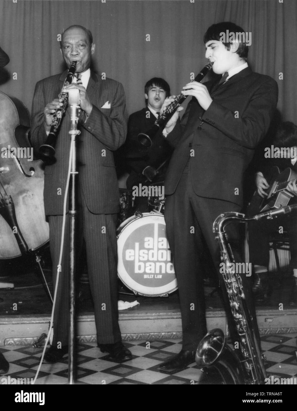 Cooper alan band hi-res stock photography and images - Alamy