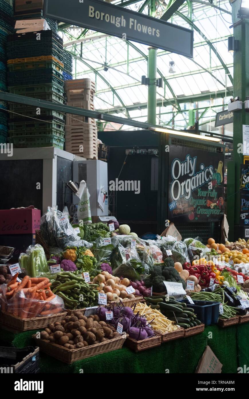 2010s borough market hi-res stock photography and images - Alamy