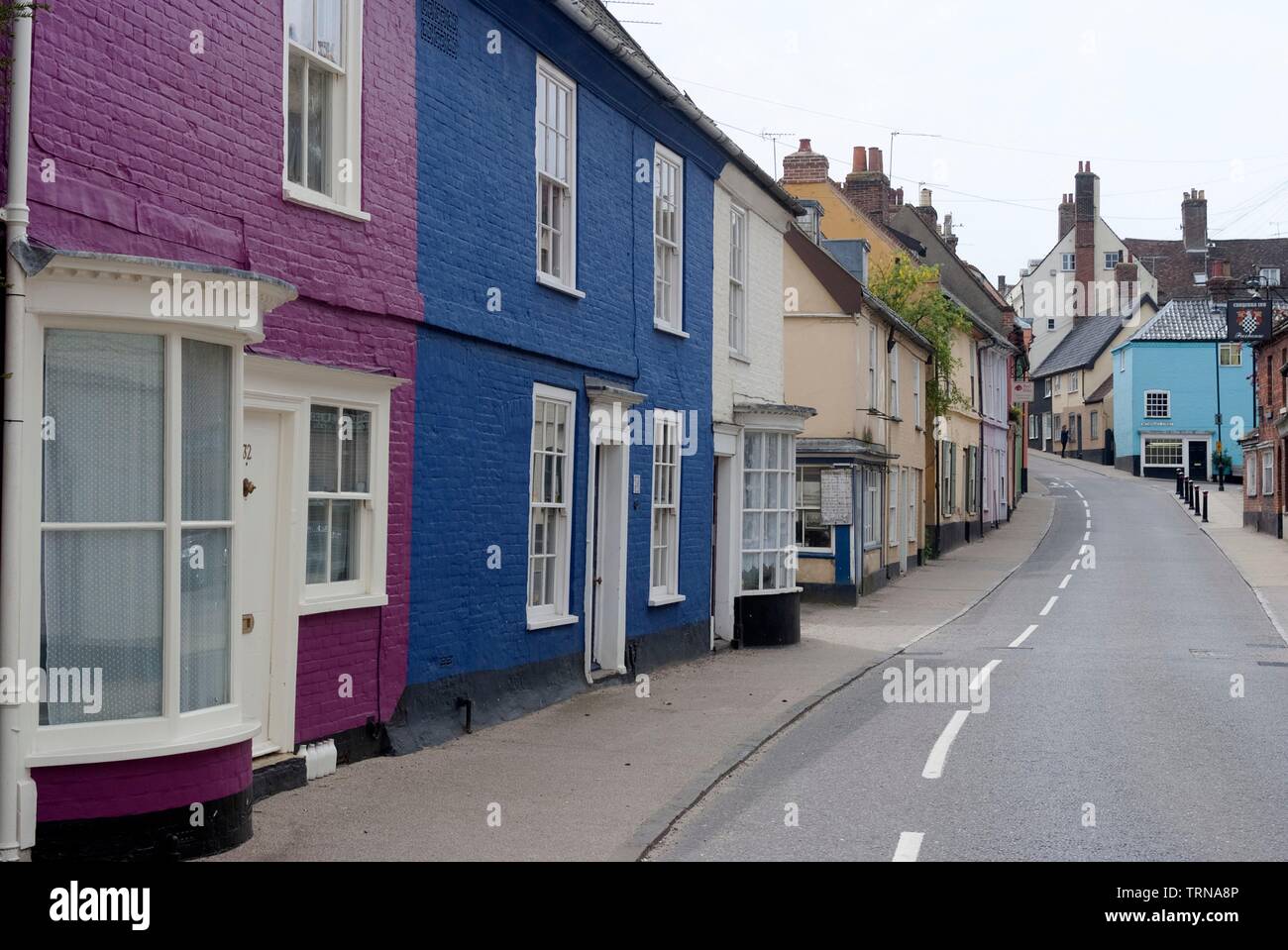 25 bridge st hi-res stock photography and images - Alamy