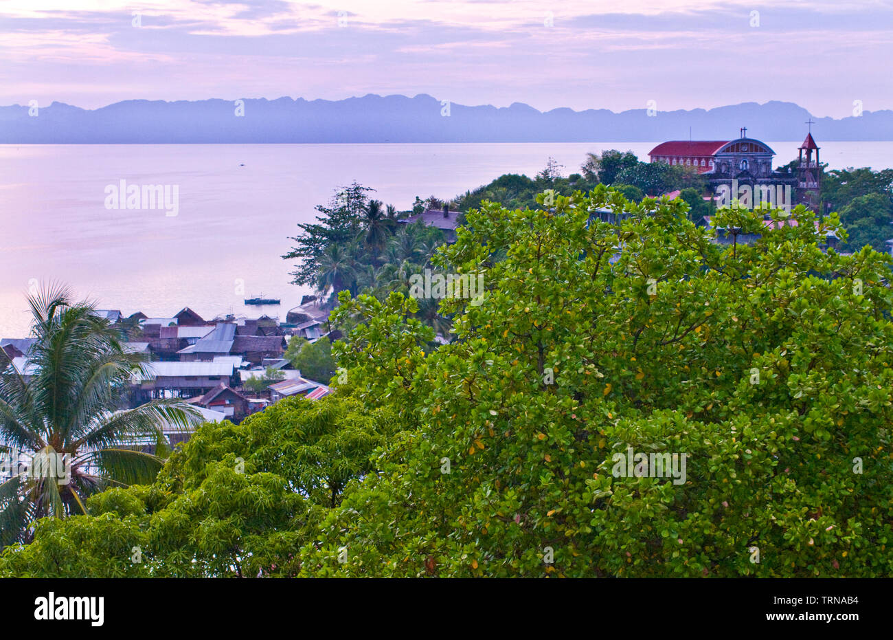 Culion town hi-res stock photography and images - Alamy