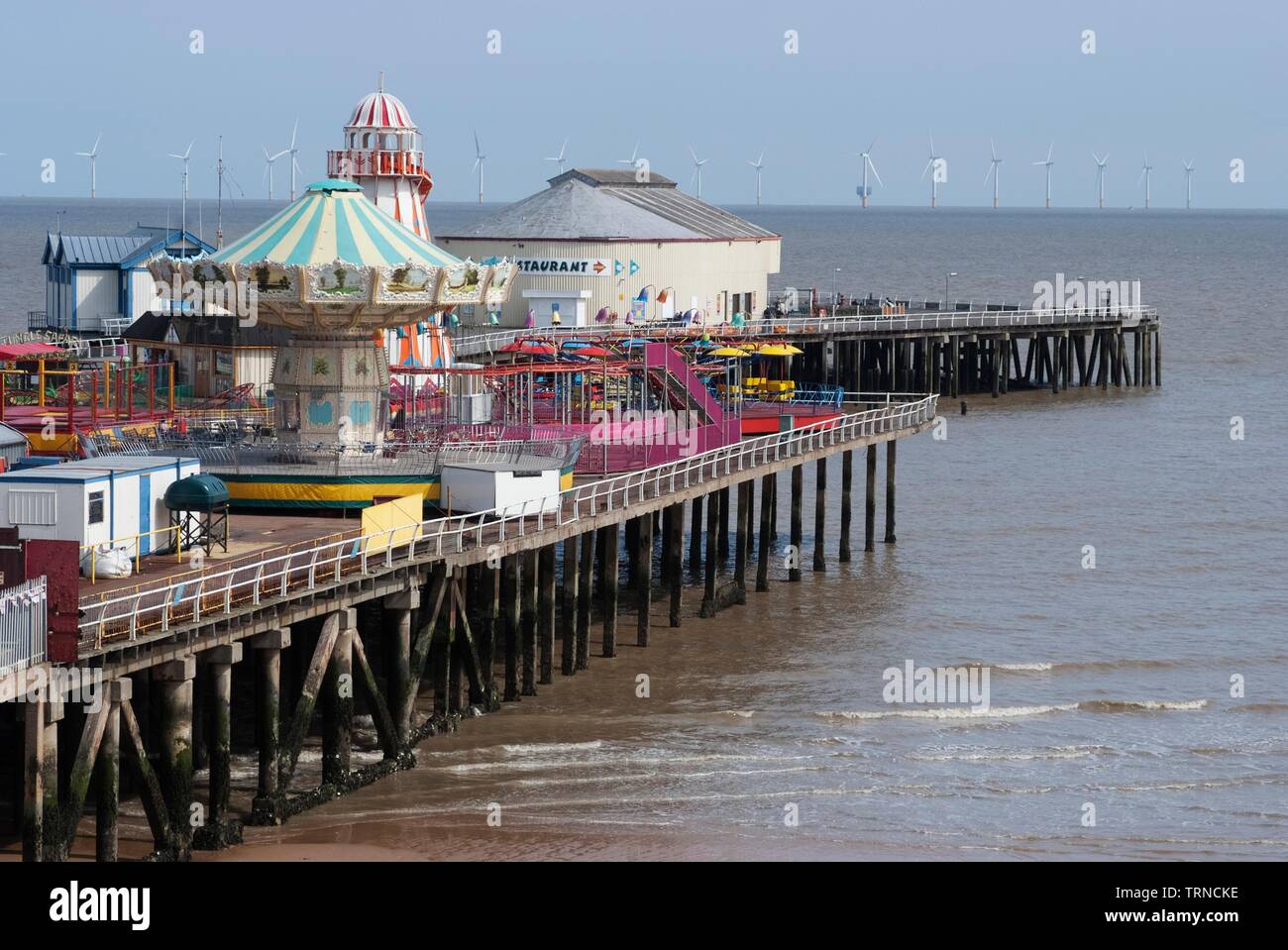 Clacton on sea essex england hi-res stock photography and images - Alamy