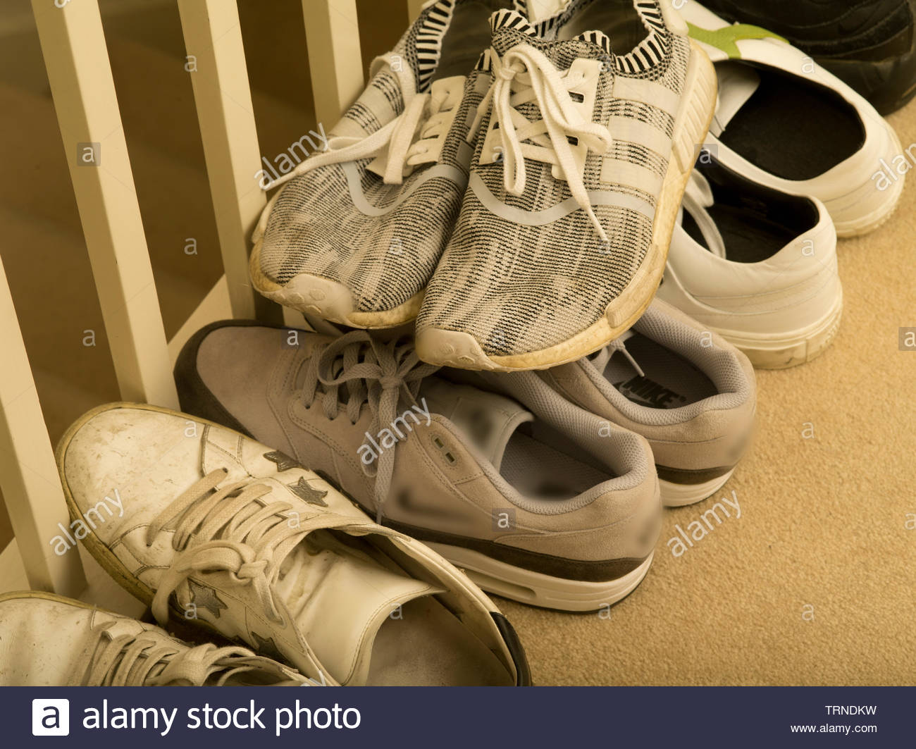 Expensive Trainers High Resolution Stock Photography and Images - Alamy