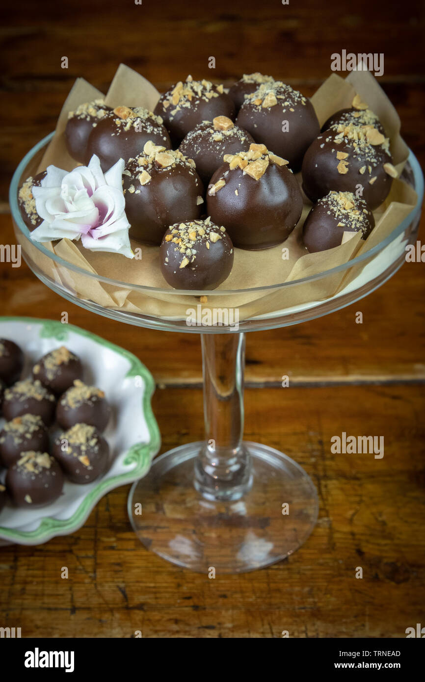 Bliss balls hi-res stock photography and images - Alamy