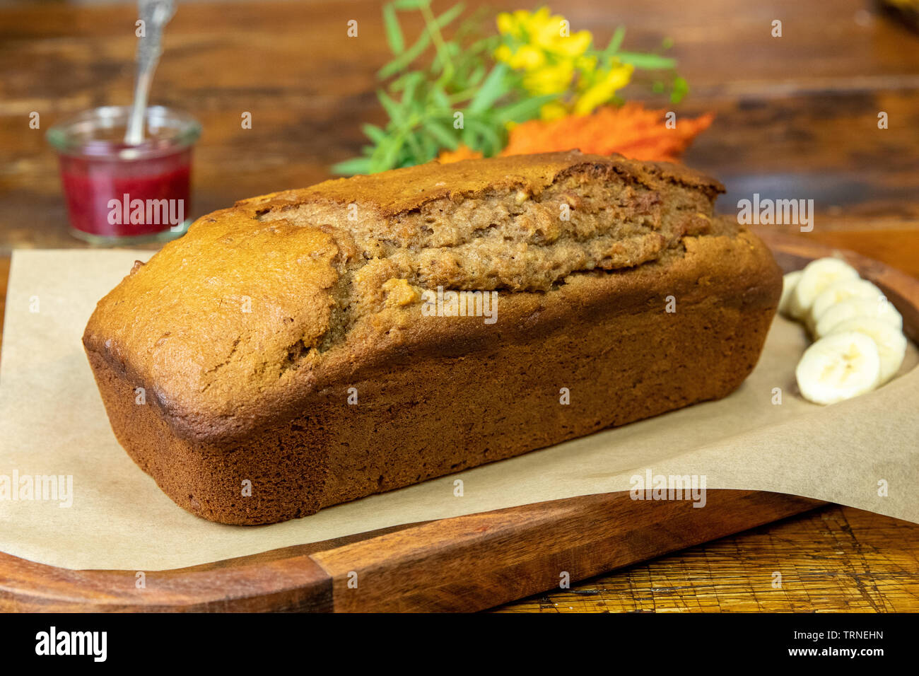 Country kitchen baking hi-res stock photography and images - Alamy
