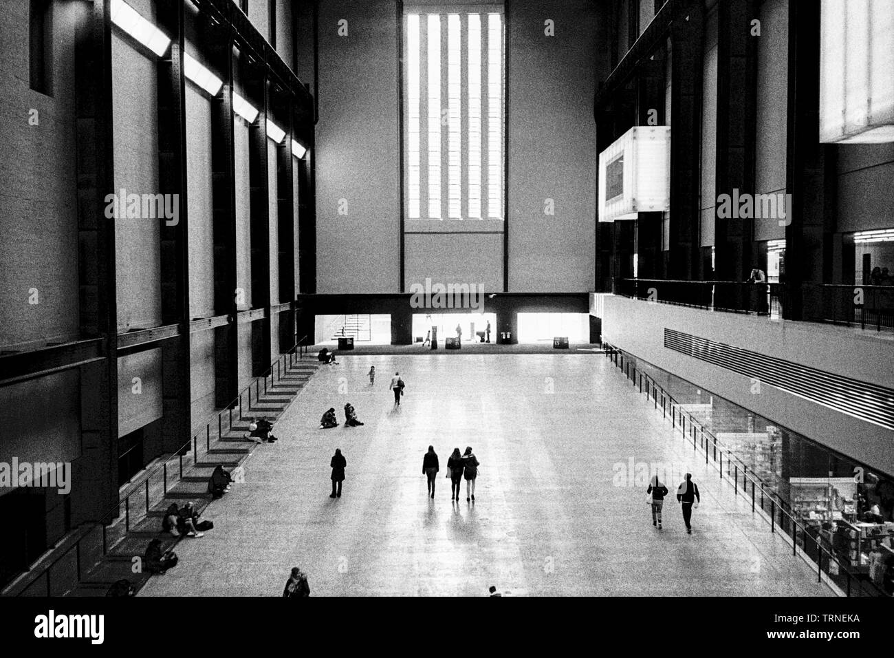Tate Modern, London, England, United Kingdom Stock Photo - Alamy