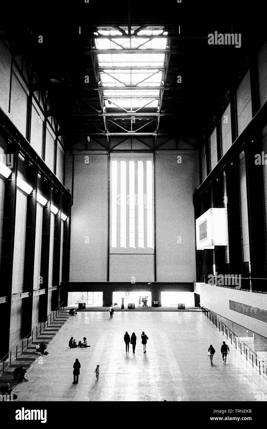 Tate Modern, London, England, United Kingdom Stock Photo - Alamy