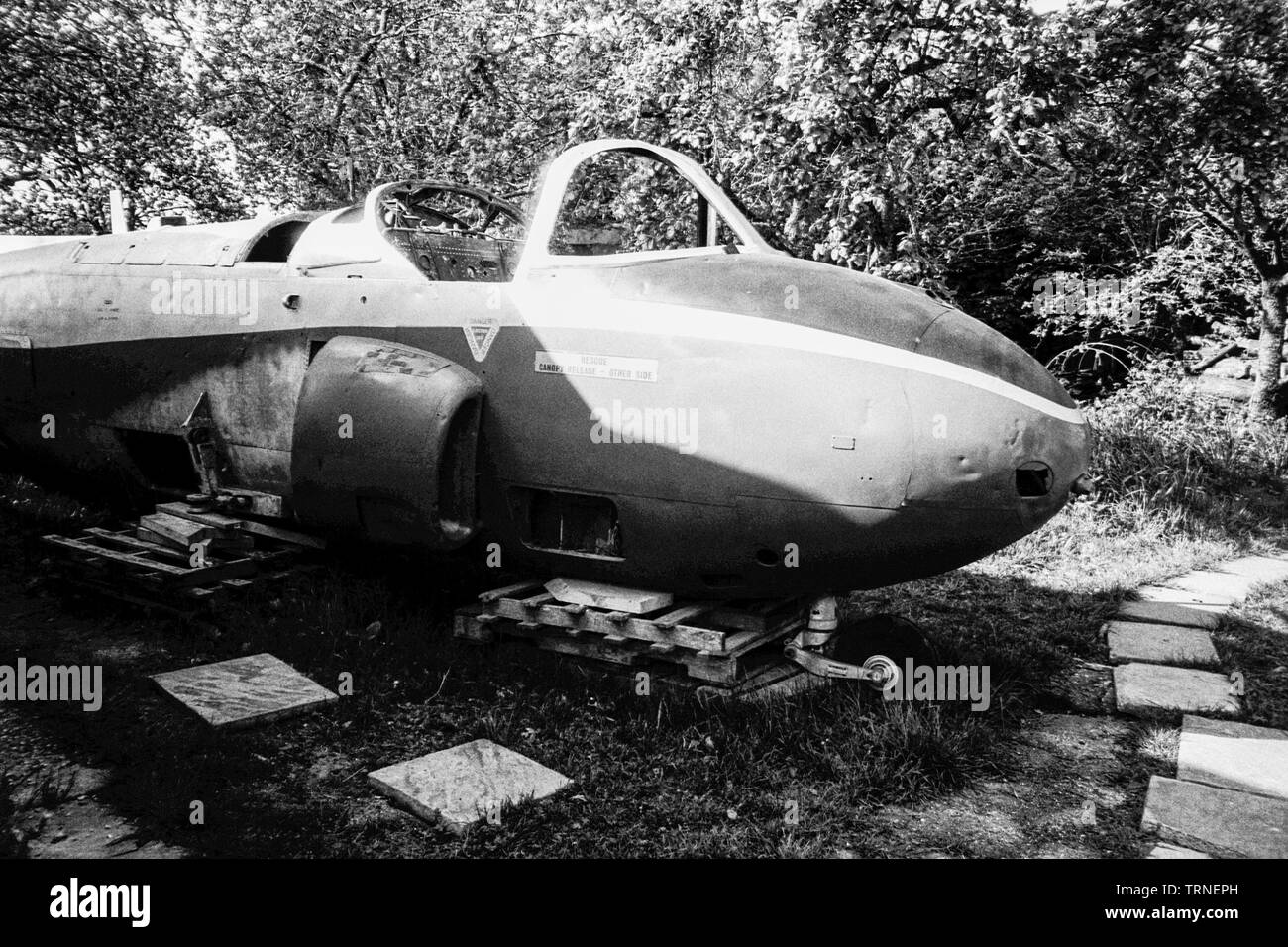 Jet provost fighter jet hi-res stock photography and images - Alamy