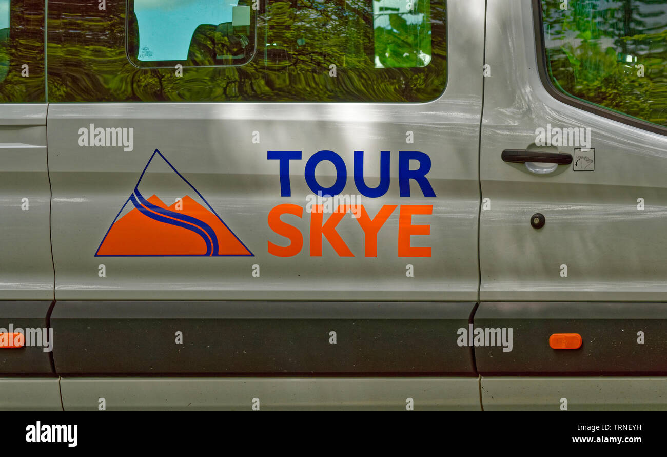 Bus sign scotland hi-res stock photography and images - Alamy