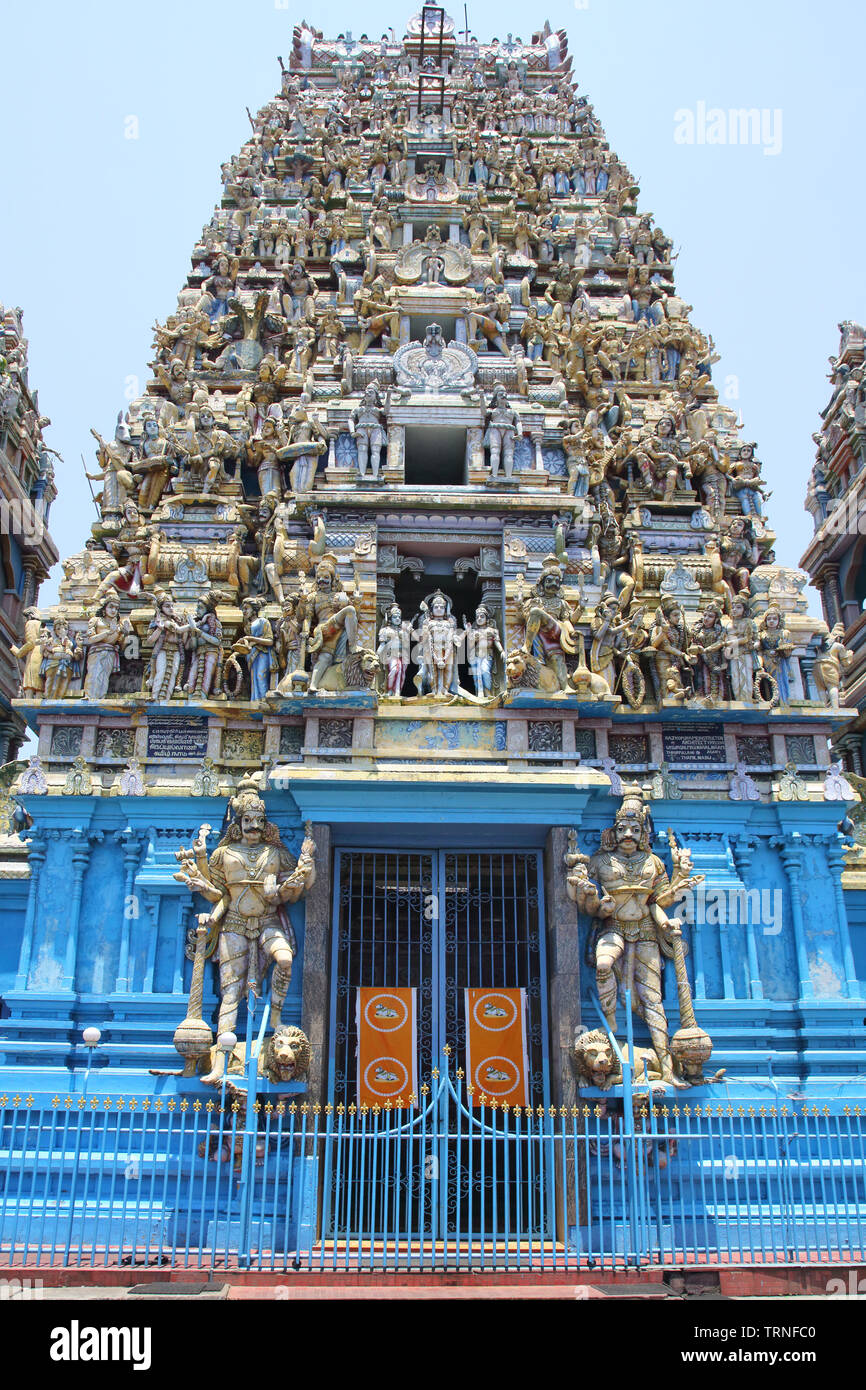 Hindu Kovil High Resolution Stock Photography and Images - Alamy