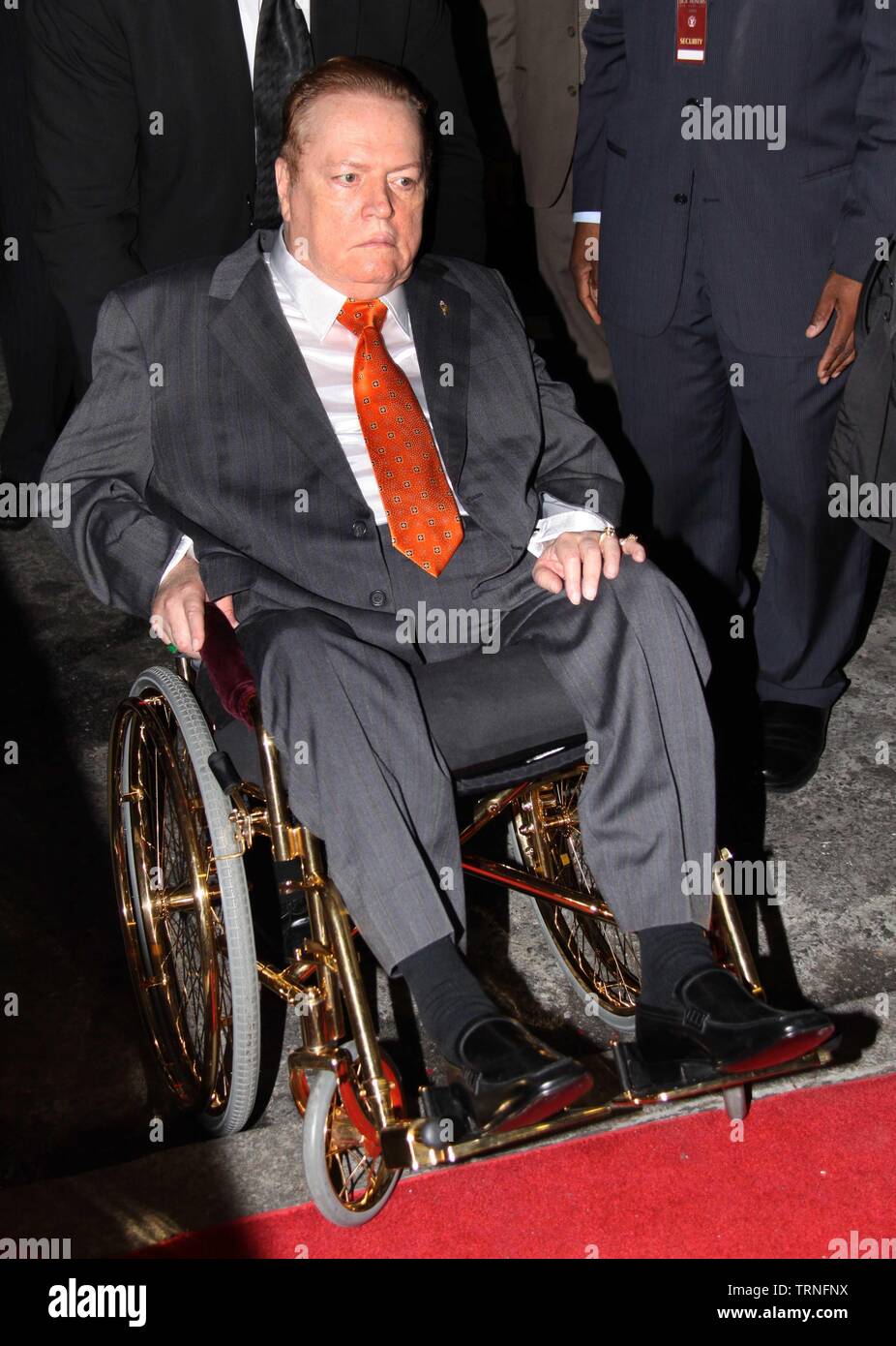Larry flynt hi-res stock photography and images - Alamy