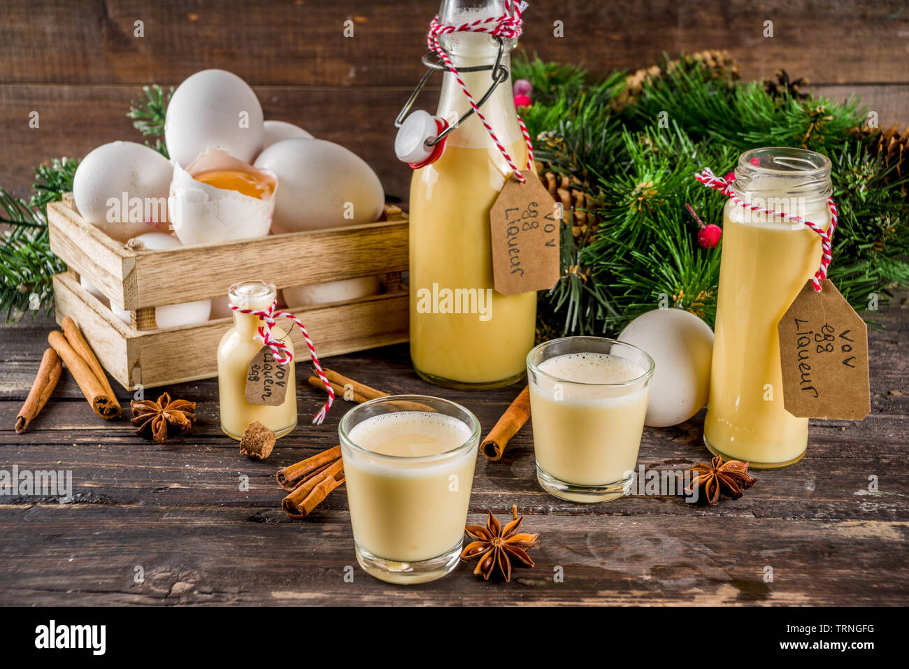 Advocaat bottle hi-res stock photography and images - Alamy