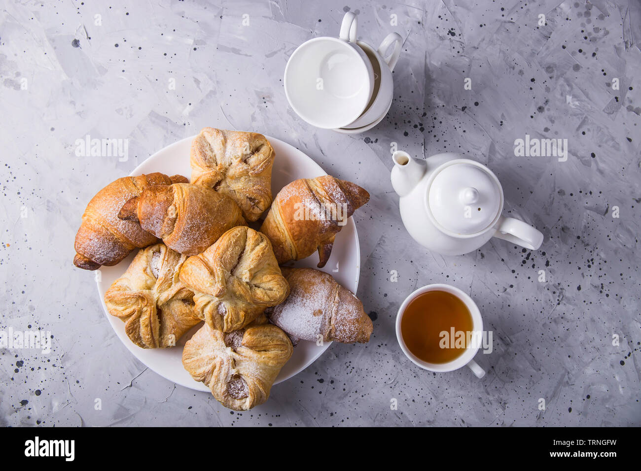 Fika buffet hi-res stock photography and images - Alamy