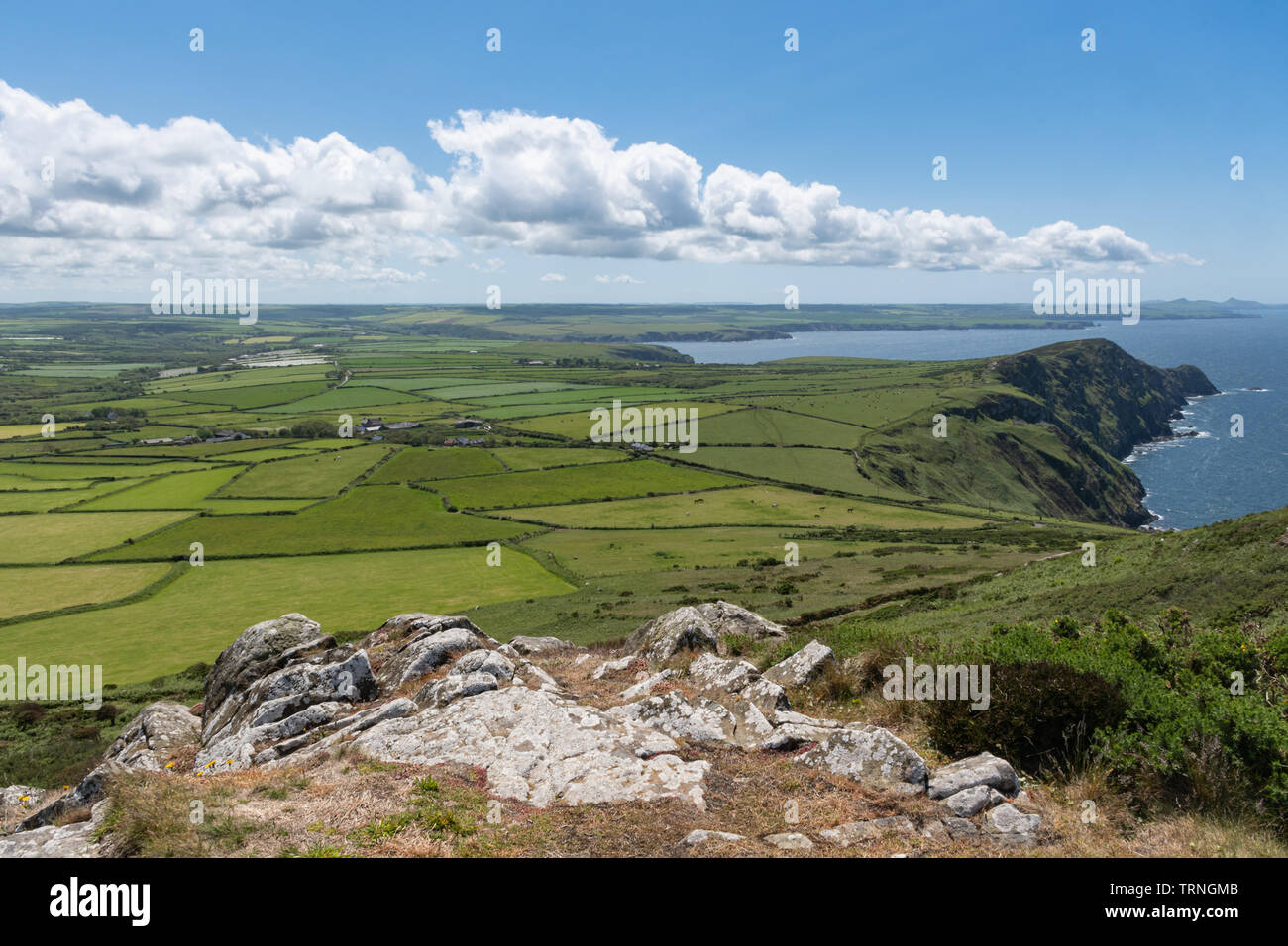 Rugged coastal landscape hi-res stock photography and images - Alamy
