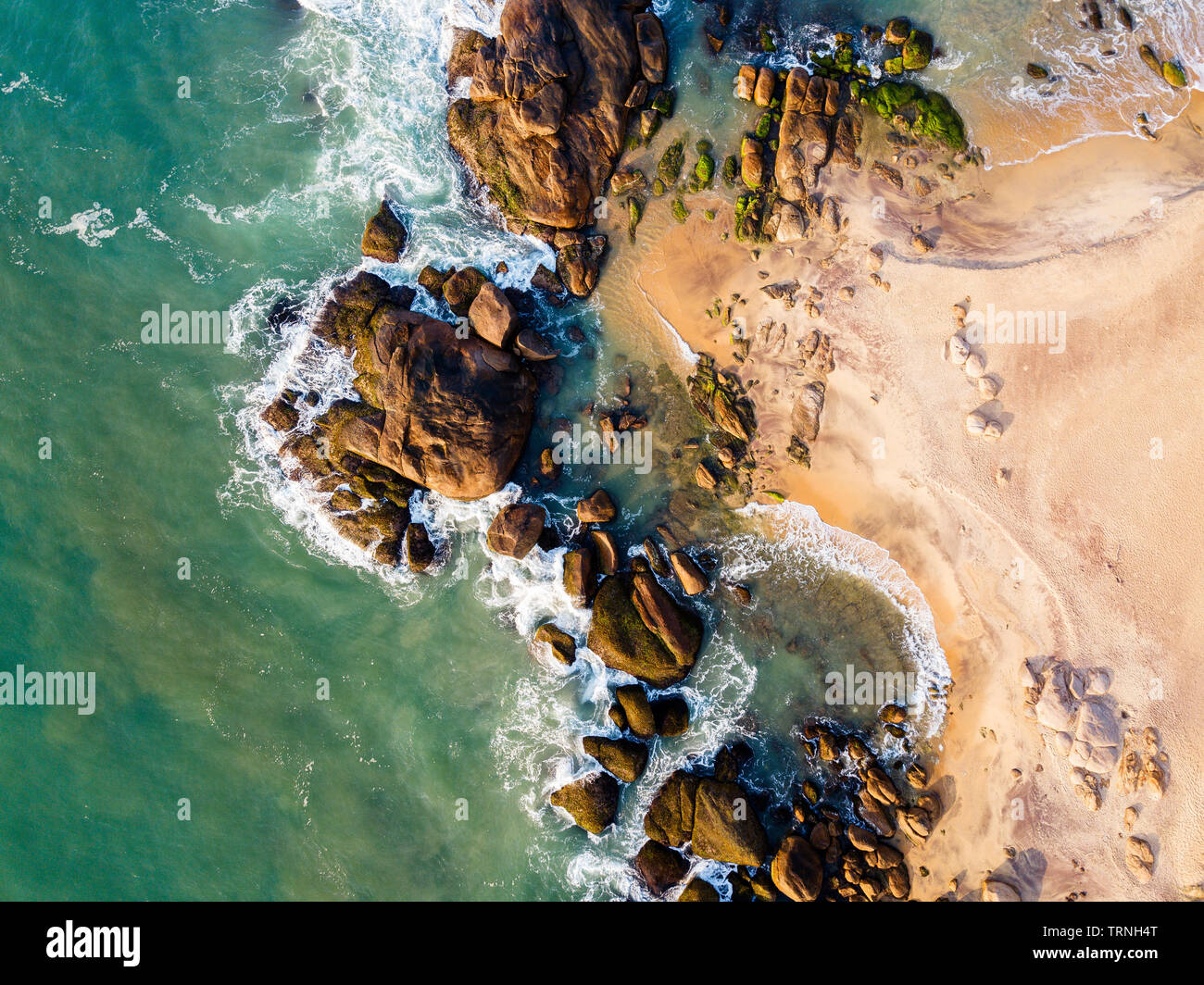 Yala national park beach hi-res stock photography and images - Alamy