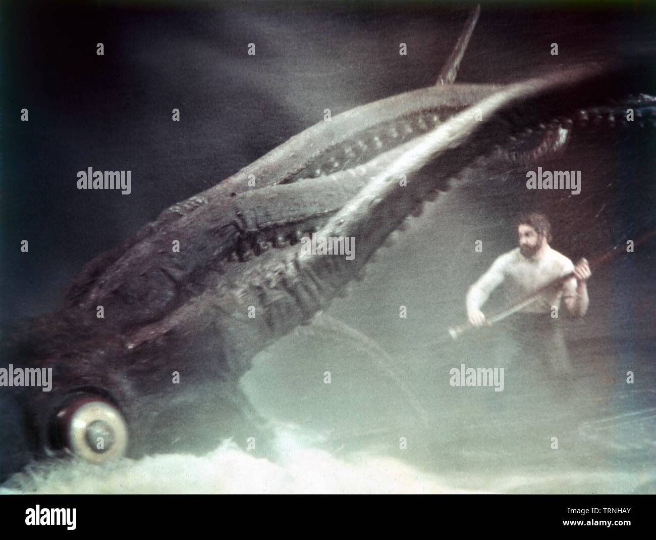 Captain nemo hi-res stock photography and images - Alamy