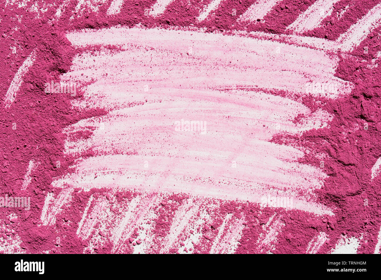 pink powder pigment pattern background macro Stock Photo - Alamy