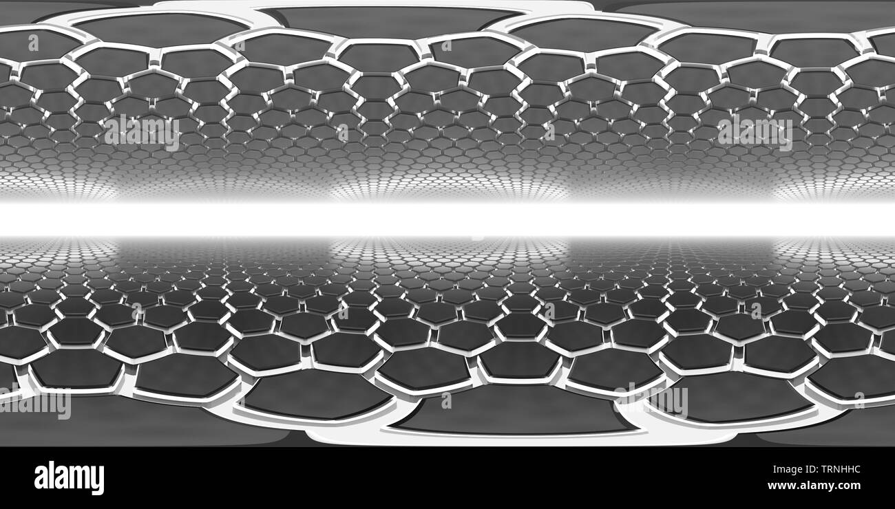 HDRI map, abstract spherical environment panorama background with ...