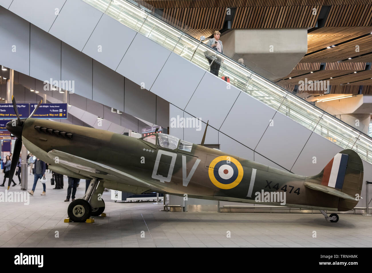 Supermarine spitfire works hi-res stock photography and images - Alamy