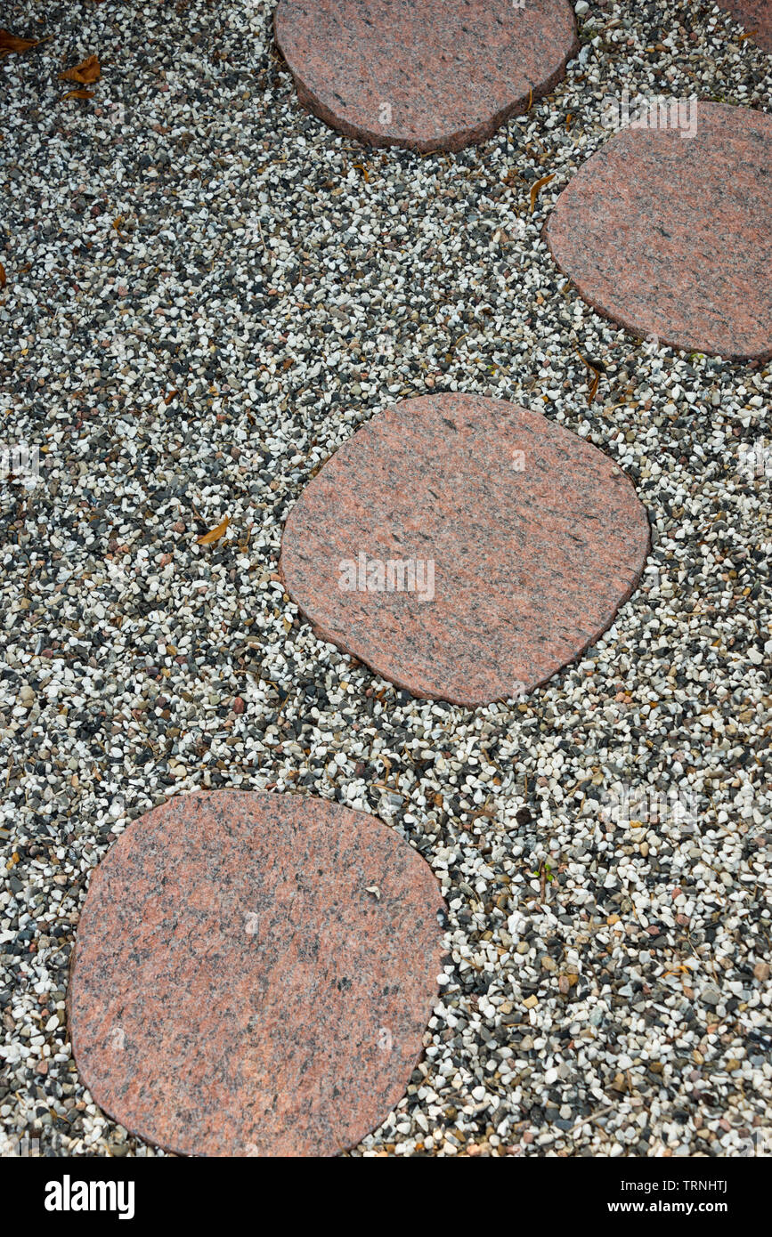 Stepstone hi-res stock photography and images - Alamy