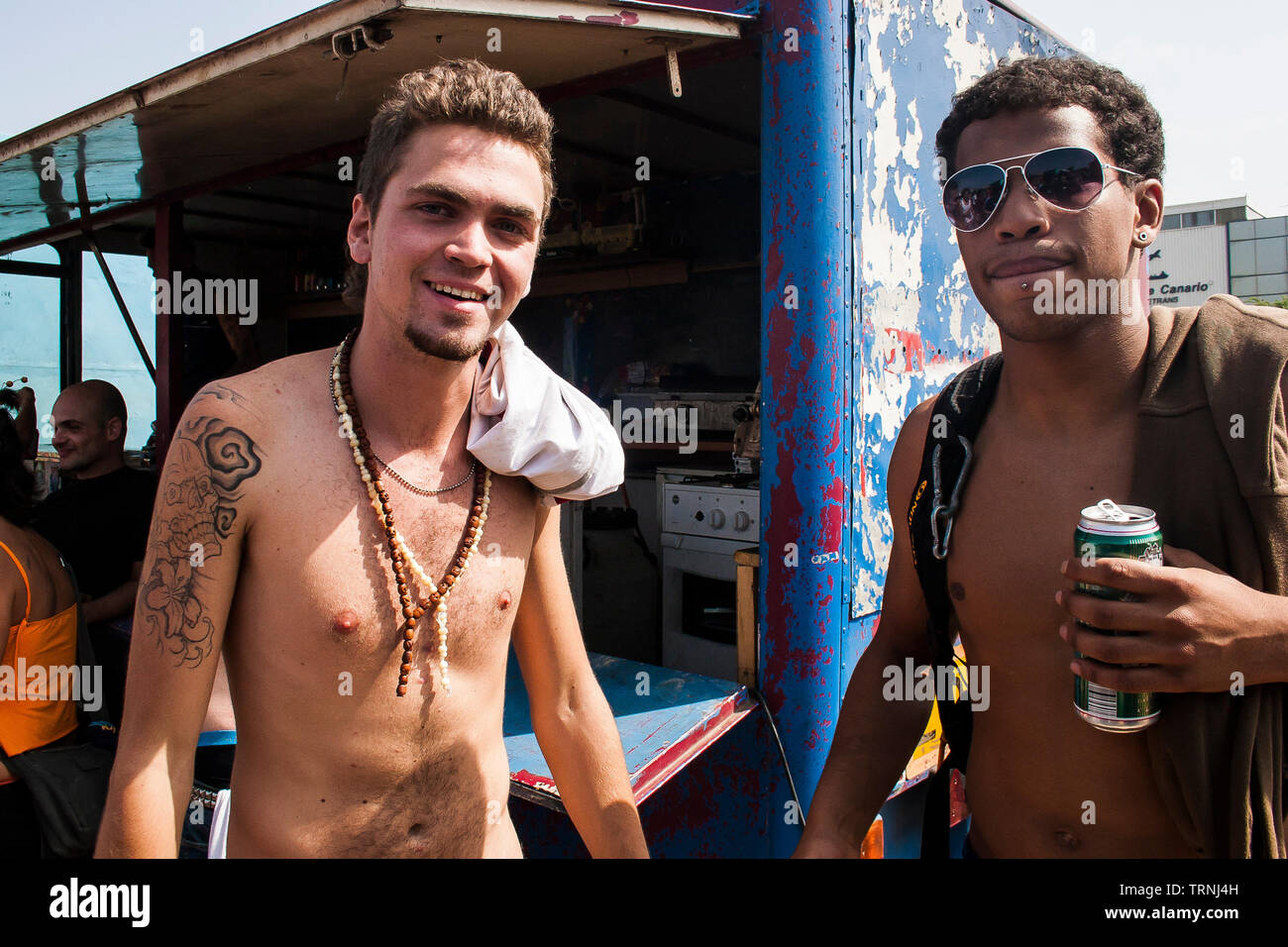 Squat Parties High Resolution Stock Photography and Images - Alamy