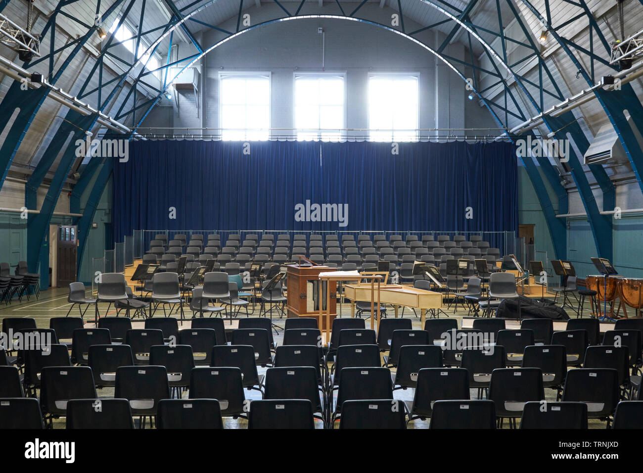 Drill hall ware hi-res stock photography and images - Alamy