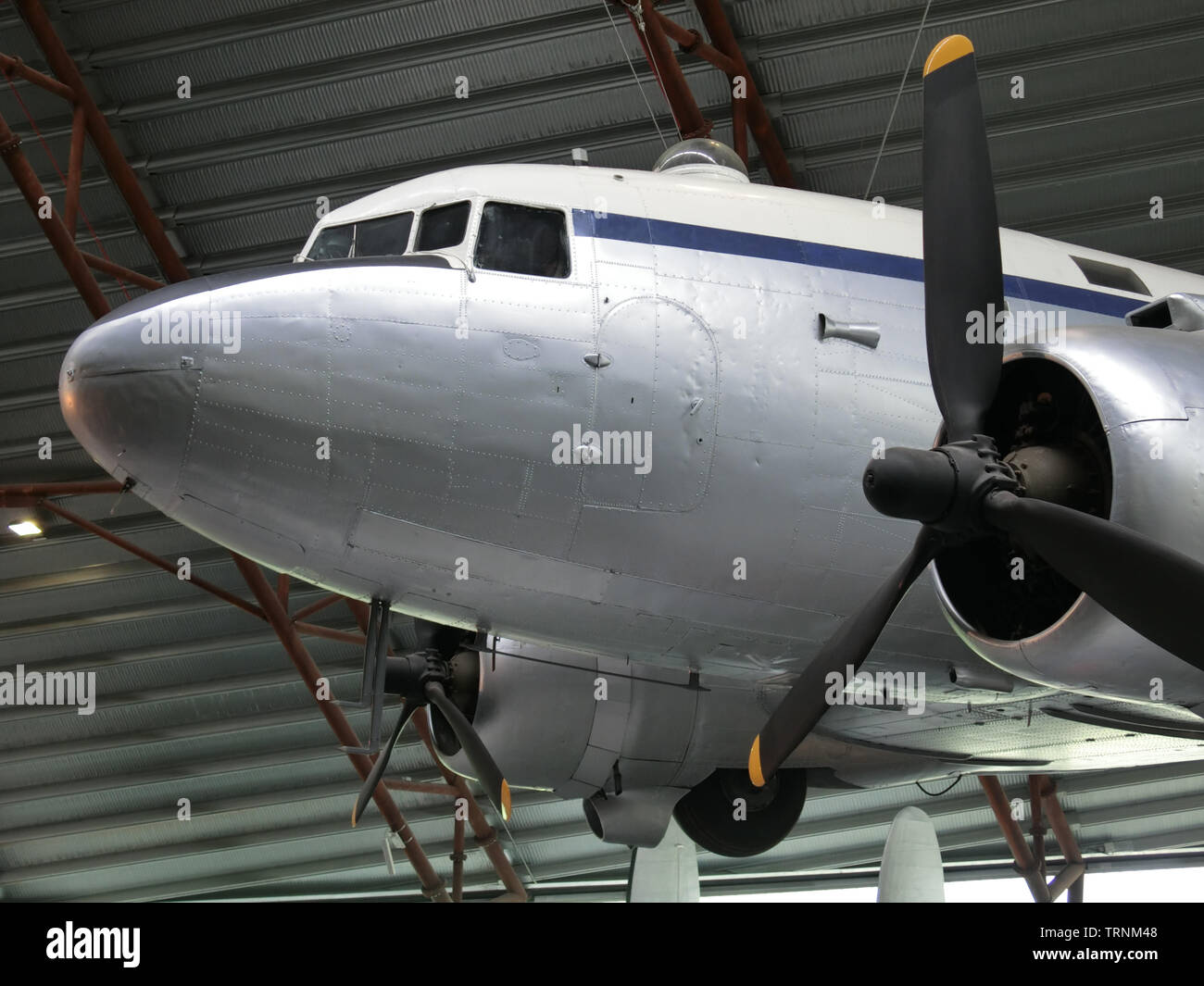 Dakota aircraft hi-res stock photography and images - Alamy