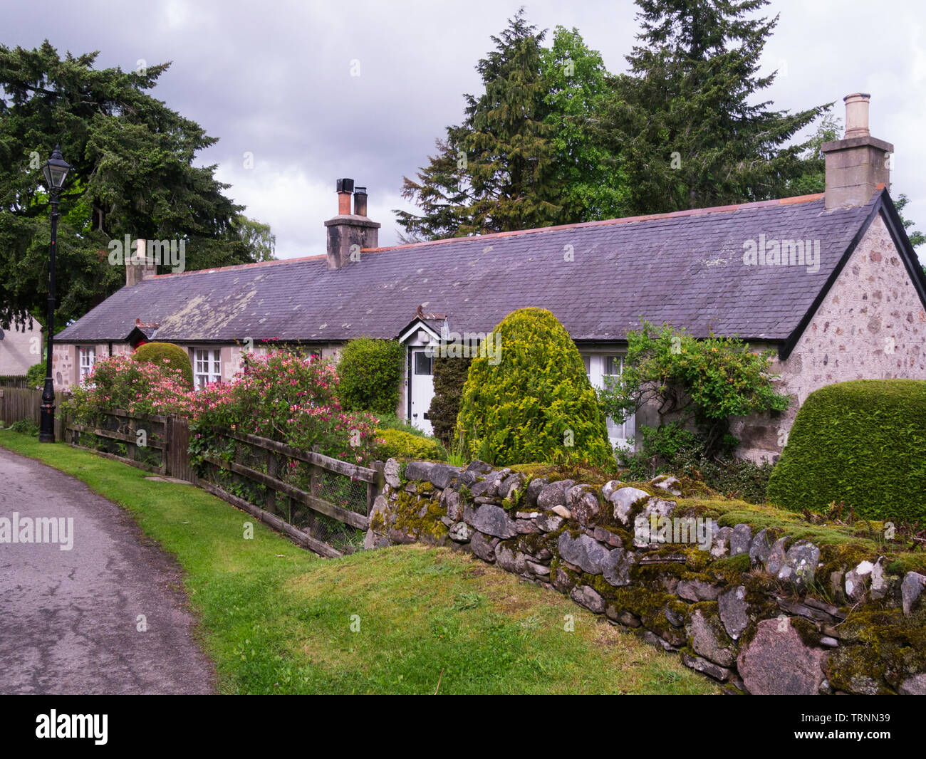 Moray estate hi-res stock photography and images - Alamy