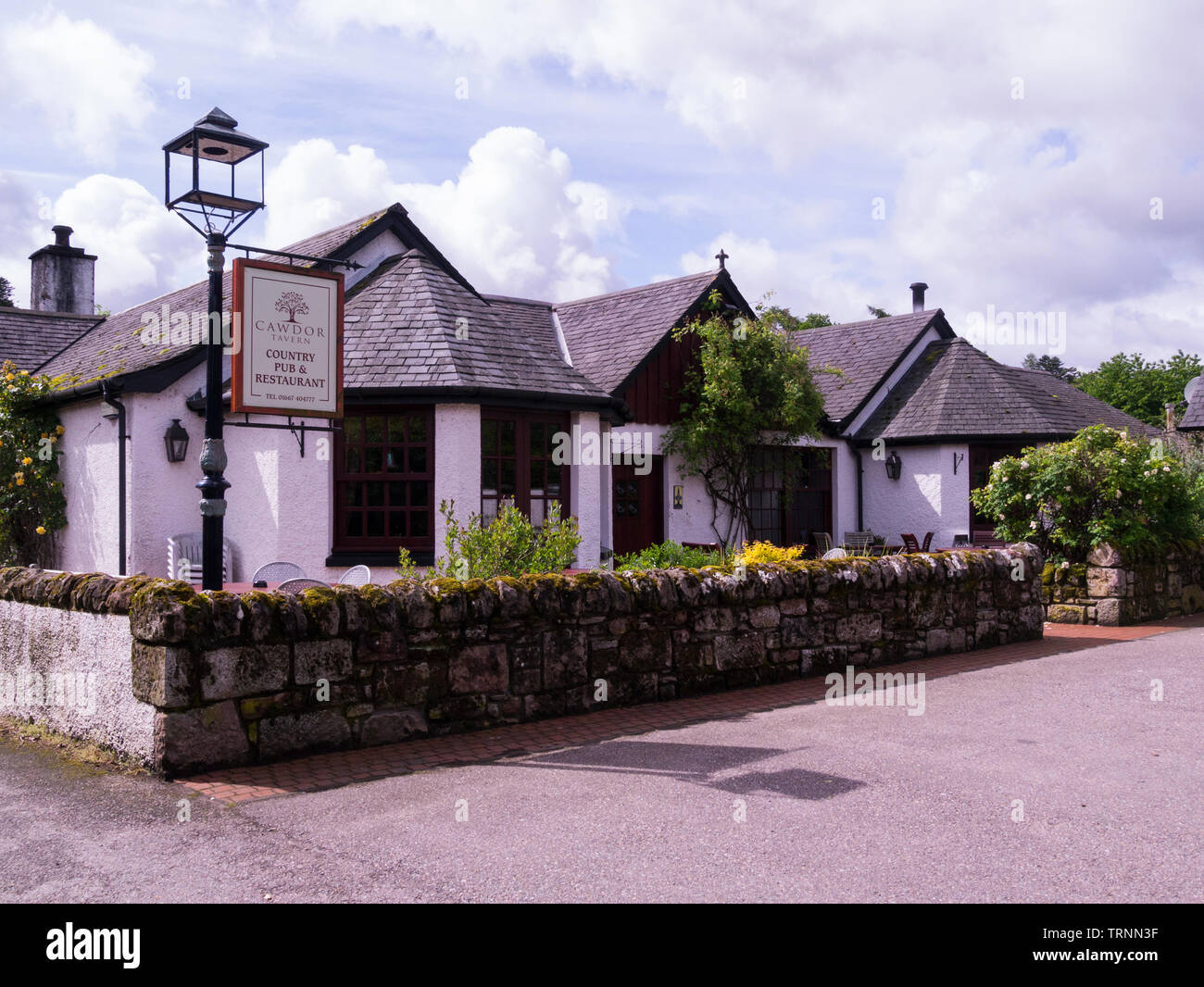 Moray estate hi-res stock photography and images - Alamy